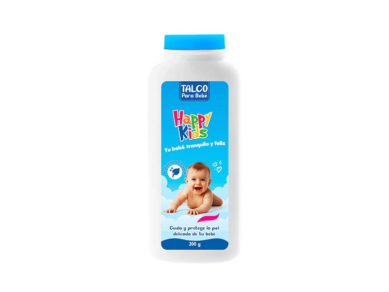 Talco para bebé / 200g